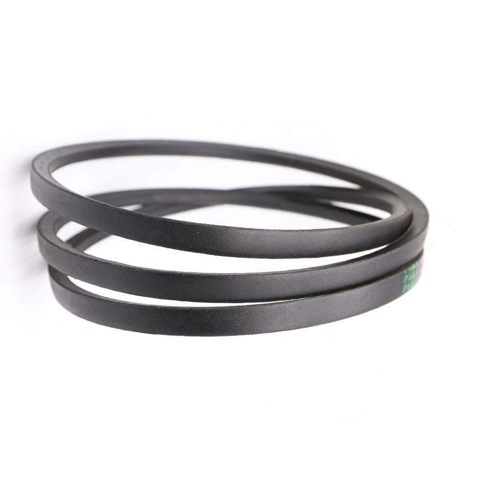 LTA Drive Belt 1/2" x 37" for Snowblower Thrower MTD, Yard Machines, Troy-Bilt, Yard Man, Cub Cadet Craftsman 754-04195, 954-04195, 954-04195A