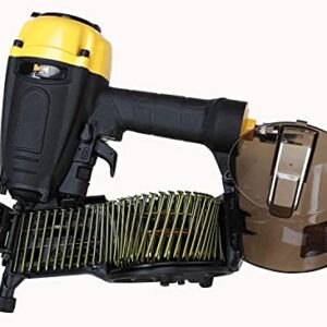 HBT HBCN65P 15 Degree 2-1/2-Inch Coil Siding Nailer with Magnesium Housing