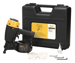 hbt hbcn65p 15 degree 2-1/2-inch coil siding nailer with magnesium housing