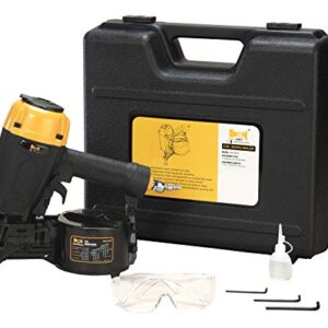 HBT HBCN65P 15 Degree 2-1/2-Inch Coil Siding Nailer with Magnesium Housing