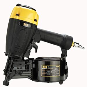 HBT HBCN65P 15 Degree 2-1/2-Inch Coil Siding Nailer with Magnesium Housing