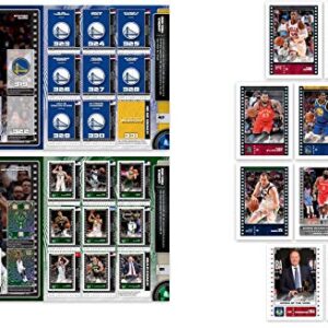 2019/20 Panini NBA Basketball Sticker Collection box (50 pk)