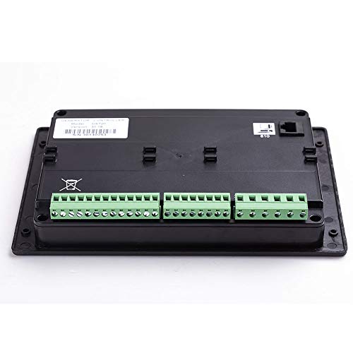 Knowtek DSE720 AMF auto Controller Replace DSE 720 for Engine Motor alternator Generator genset Protecting Control Module