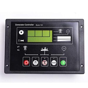 Knowtek DSE720 AMF auto Controller Replace DSE 720 for Engine Motor alternator Generator genset Protecting Control Module