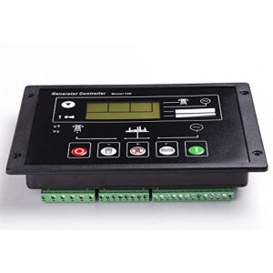 Knowtek DSE720 AMF auto Controller Replace DSE 720 for Engine Motor alternator Generator genset Protecting Control Module