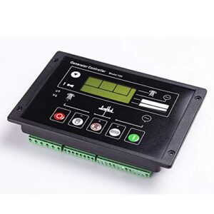 Knowtek DSE720 AMF auto Controller Replace DSE 720 for Engine Motor alternator Generator genset Protecting Control Module