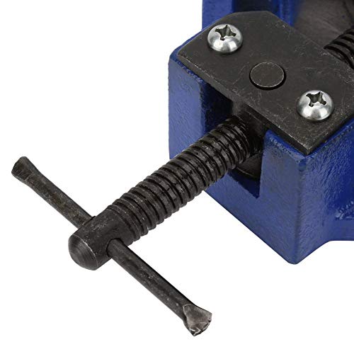 4" Welders Angle Clamp，90 Degree Right Angle Corner Clamp，Heavy Duty Welding Fixture for Wood Metal Work