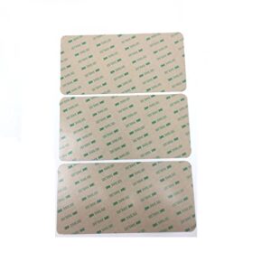 Southeastern 3 Pack Pool Large Safety Cover Patch Green Mesh 12" x 8" Self Adhesive