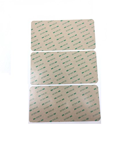 Southeastern 3 Pack Pool Large Safety Cover Patch Green Mesh 12" x 8" Self Adhesive