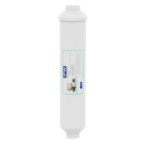 Compatible with Replacement Filter Kit for Watts RO-TFM-5SV RO System - Includes Carbon Block Filters, PP Sediment Filter & Inline Filter Cartridge by IPW Industries Inc