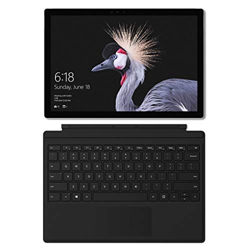 Renewed Microsoft Surface Pro 5 I5-7300U 1796 8GB 256GB Tablet Windows 10 With 90-day warranty