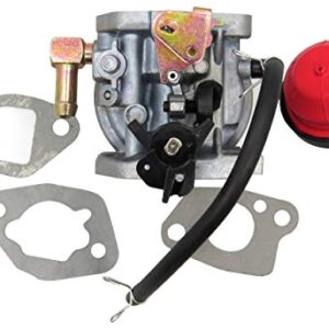 Aitook Carburetor Compatible With Troy-Bilt 31BM63P3711, 31BM63P3766, 31BM73Q3, 31BM73Q3, 31BM73Q3711, 31BM73Q3766 Snow Thrower