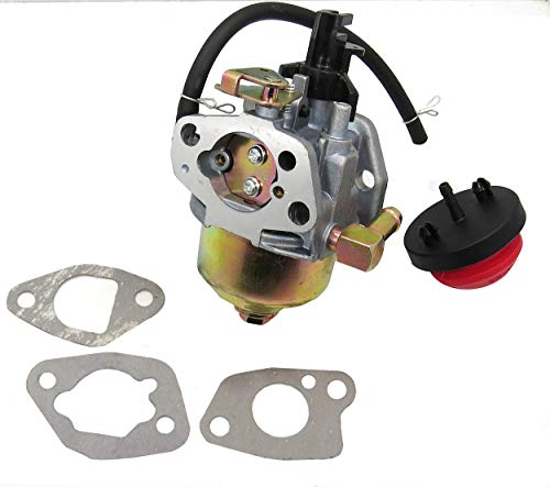 Aitook Carburetor Compatible With Troy-Bilt 31BM63P3711, 31BM63P3766, 31BM73Q3, 31BM73Q3, 31BM73Q3711, 31BM73Q3766 Snow Thrower