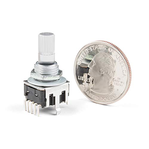 Rotary Encoder - Illuminated (RGB)