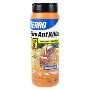 Terro T702 Fire Ant Killer-2 lb, White