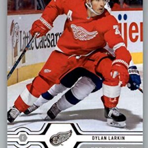 2019-20 Upper Deck Series One Hockey #28 Dylan Larkin Detroit Red Wings Official NHL Trading Card From UD