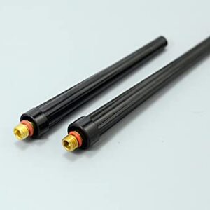 RIVERWELD TIG Back Caps Long Medium Short 41V24 41V35 41V33 Fit SR PDA DB WP 9 20 25 TIG Welding Torch 10pcs