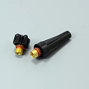 RIVERWELD TIG Back Caps Long Medium Short 41V24 41V35 41V33 Fit SR PDA DB WP 9 20 25 TIG Welding Torch 10pcs