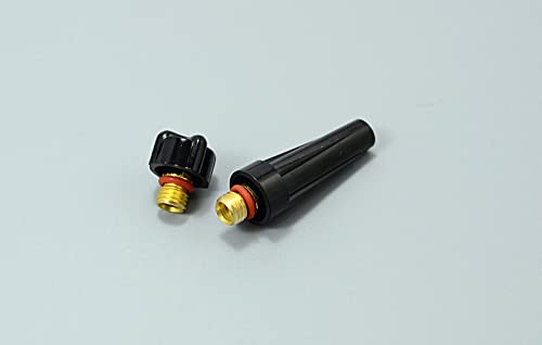 RIVERWELD TIG Back Caps Long Medium Short 41V24 41V35 41V33 Fit SR PDA DB WP 9 20 25 TIG Welding Torch 10pcs