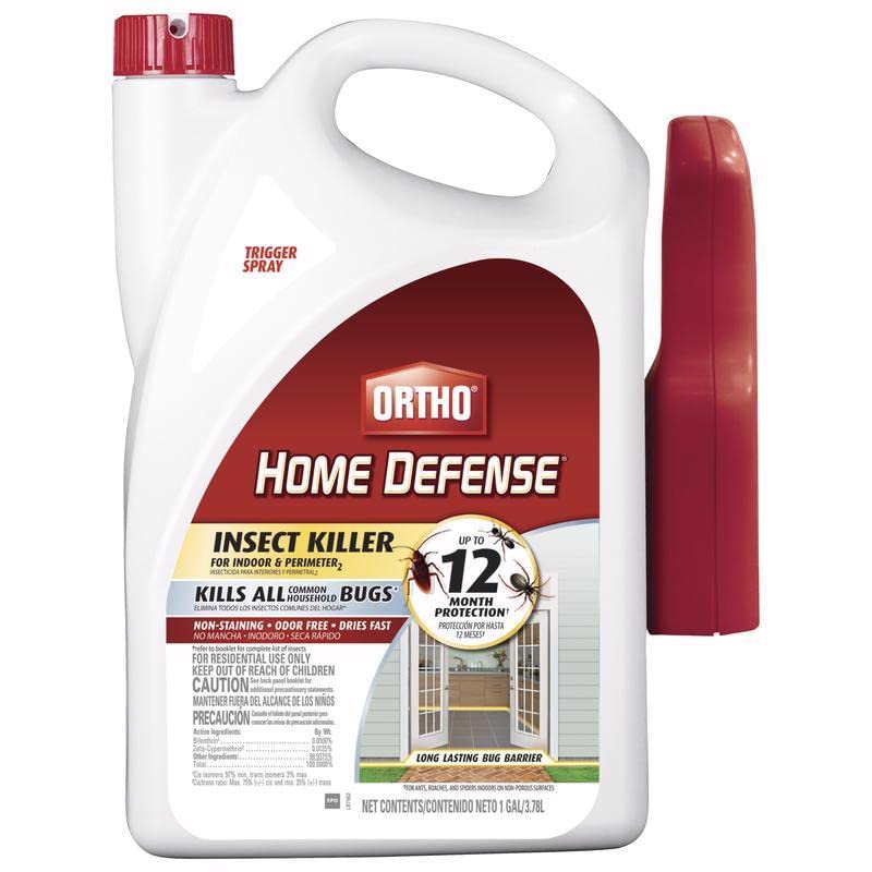 Ortho Home Defense Insect Killer 1 gal.