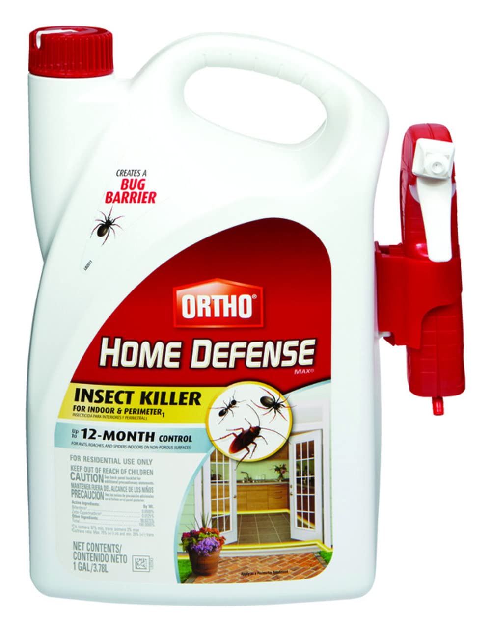 Ortho Home Defense Insect Killer 1 gal.