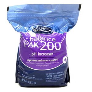 bioguard balance pak 200 (6lb)