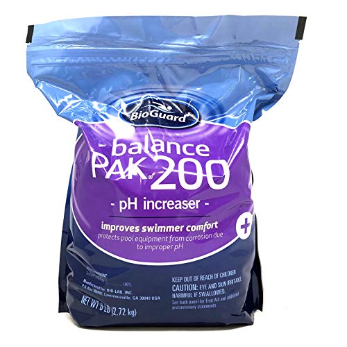 BioGuard Balance Pak 200 (6lb)