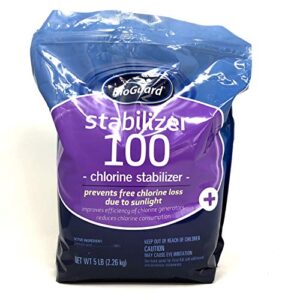 bioguard stabilizer 100 (5lb)