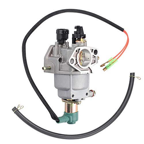 Yermax Carburetor for PowerMax DuroMax XP8500E XP10000E Honda EB3500 EB3500X EB3800 EM3500X EM3500SX Generator