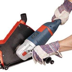 Aidelife Dust Collector Attachment,Cutting Dust Shroud for Angle Grinders 7 inch and 9 inch