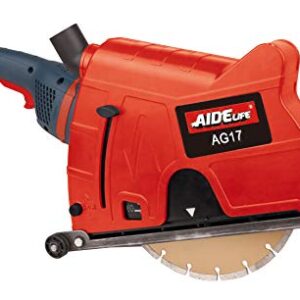 Aidelife Dust Collector Attachment,Cutting Dust Shroud for Angle Grinders 7 inch and 9 inch