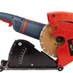 Aidelife Dust Collector Attachment,Cutting Dust Shroud for Angle Grinders 7 inch and 9 inch