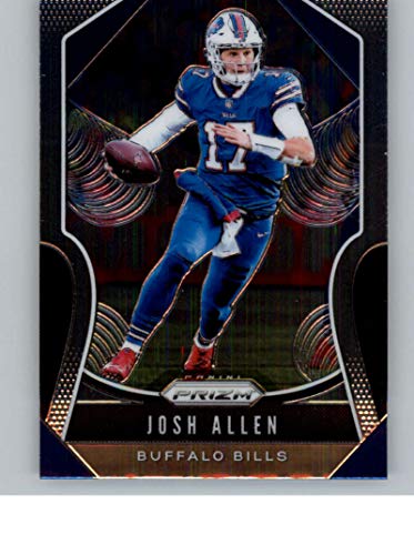 2019 Panini Prizm #3 Josh Allen Buffalo Bills NFL Football Trading Card