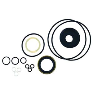 professional parts warehouse aftermarket 15254 meyer basic seal kit fits e46, e47, e58h, pump units