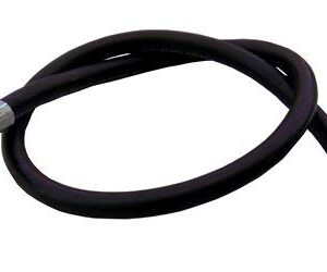 Professional Parts Warehouse Aftermarket 56599 Fisher / Western 1/4" x 36" Hose w/ FJIC Ends.