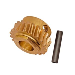 Ohoho Snowblower Auger Worm Gear Compatible with Ariens - Fits ST824 924050 52402600 52422700 524026 924082 ST8 ST724 ST1024 ST1028 ST1032 ST1224 Auger Worm Gear