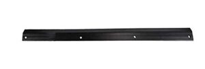 raisman snow blower scraper bar fits noma sears john deere 5 hp models trs21 parts john deere m94511 ayp 53688547 noma 302418