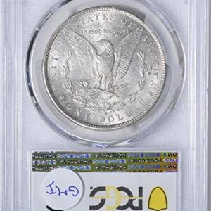 1890 S Morgan Dollar PCGS AU55