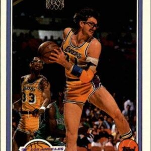 1992-93 Topps Archives #19 Kurt Rambis NBA Basketball Trading Card