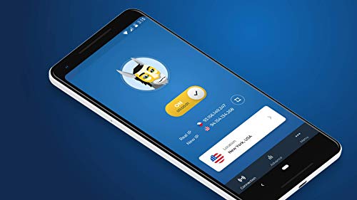 HMA VPN | Privacy Protection Service | Win, Mac, iOS, Android, Linux, Routers | 5 Devices, 1 Year [Download]