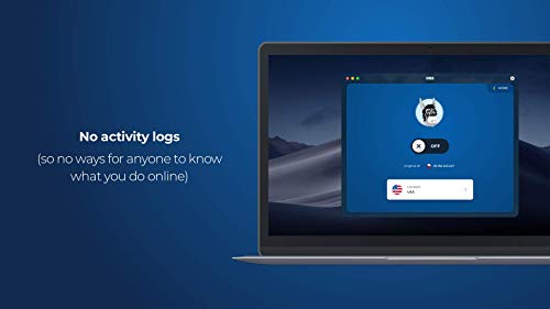 HMA VPN | Privacy Protection Service | Win, Mac, iOS, Android, Linux, Routers | 5 Devices, 1 Year [Download]