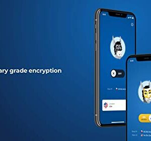 HMA VPN | Privacy Protection Service | Win, Mac, iOS, Android, Linux, Routers | 5 Devices, 1 Year [Download]