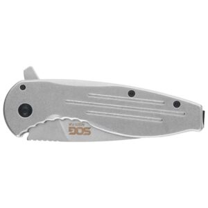 SOG Aegis Framelock, White