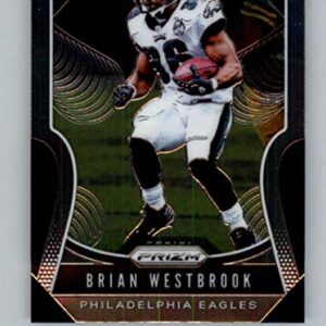 2019 Panini Prizm #50 Brian Westbrook Philadelphia Eagles Football NFL