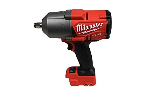 Milwaukee 2767-20 1/2" High Torque Impact Wrench w/ 48-11-1850 5.0Ah Battery