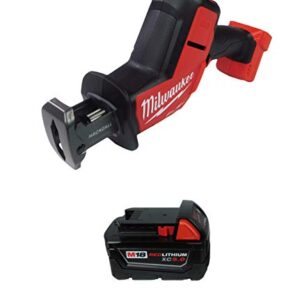 Milwaukee 2719-20 18V Reciprocating saw w/ 48-11-1850 REDLITHIUM 5.0Ah Battery