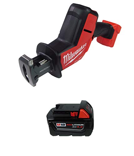 Milwaukee 2719-20 18V Reciprocating saw w/ 48-11-1850 REDLITHIUM 5.0Ah Battery