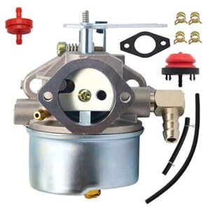 oh318sa carburetor kit for tecumseh 640169 carburetor fits ohsk90 ohsk80 ohsk100 king sears craftsman toro 38079 38542 38546 38547 38558 38559 38560 38650 38651 11.5hp snowblower 640169 carburetor