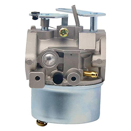 OH318SA Carburetor Kit for Tecumseh 640169 Carburetor Fits OHSK90 OHSK80 OHSK100 King Sears Craftsman Toro 38079 38542 38546 38547 38558 38559 38560 38650 38651 11.5HP SnowBlower 640169 Carburetor