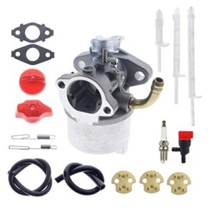 anto 798917 216701 carburetor for simplicity snapper murray snowblowers 12a000 12c000 12d000 12e000 12r000 12z000 205cc ohv engines